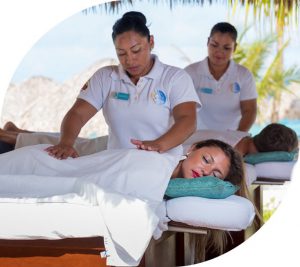 Massages | Sea Sense Spa